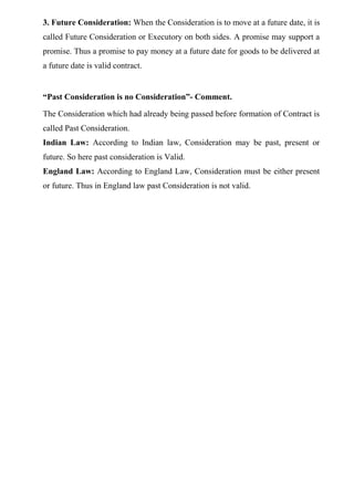 Class(3)consideration | PDF