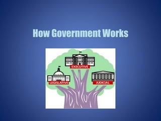 Class 3 How Government Works | PPT