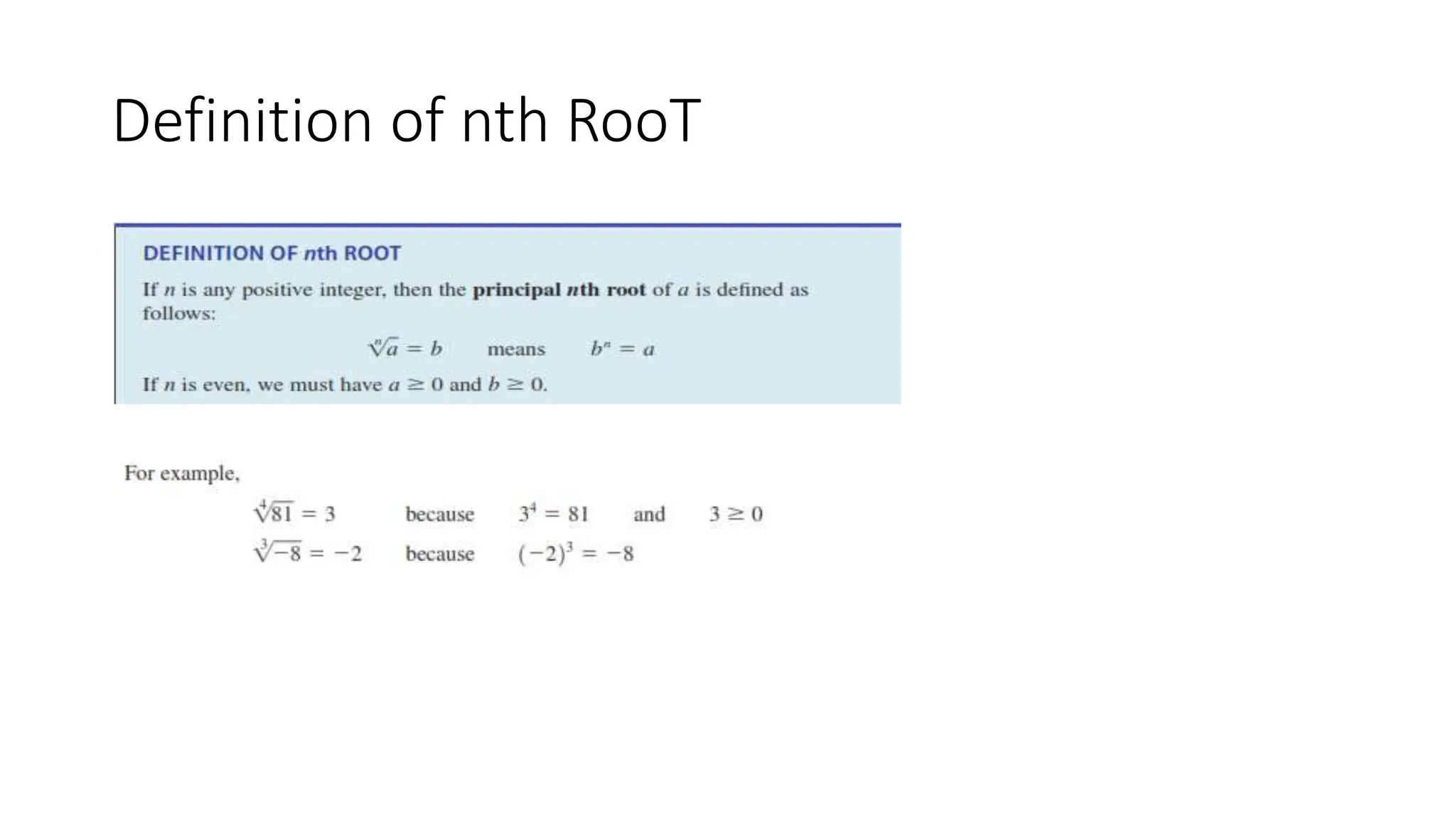 Mathematics: Exponent operations Basics.pptx