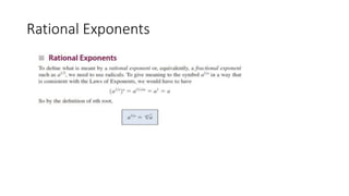 Mathematics: Exponent operations Basics.pptx | Physics | Science