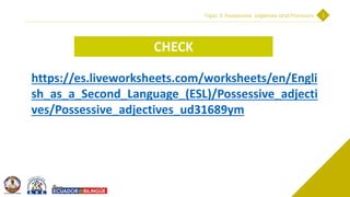 CLASS 3 PRE A 1.pdf | Homework and Study | Education