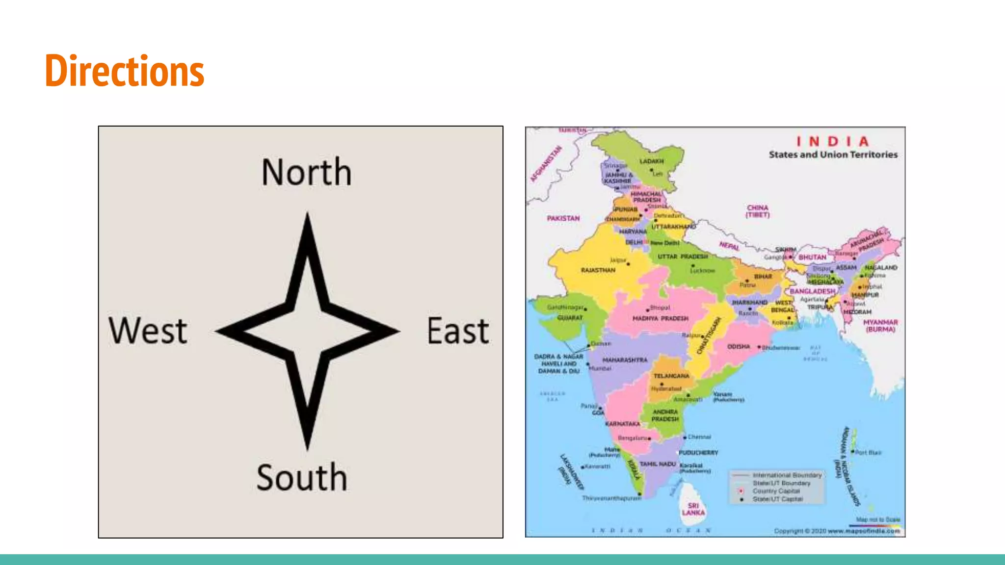 Class 3rd Social Studies Chapter 2 (KNOWING OUR EARTH) | PPTX