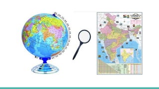 Class 3rd Social Studies Chapter 2 (KNOWING OUR EARTH) | PPTX