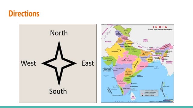 Class 3rd Social Studies Chapter 2 (KNOWING OUR EARTH) | PPTX