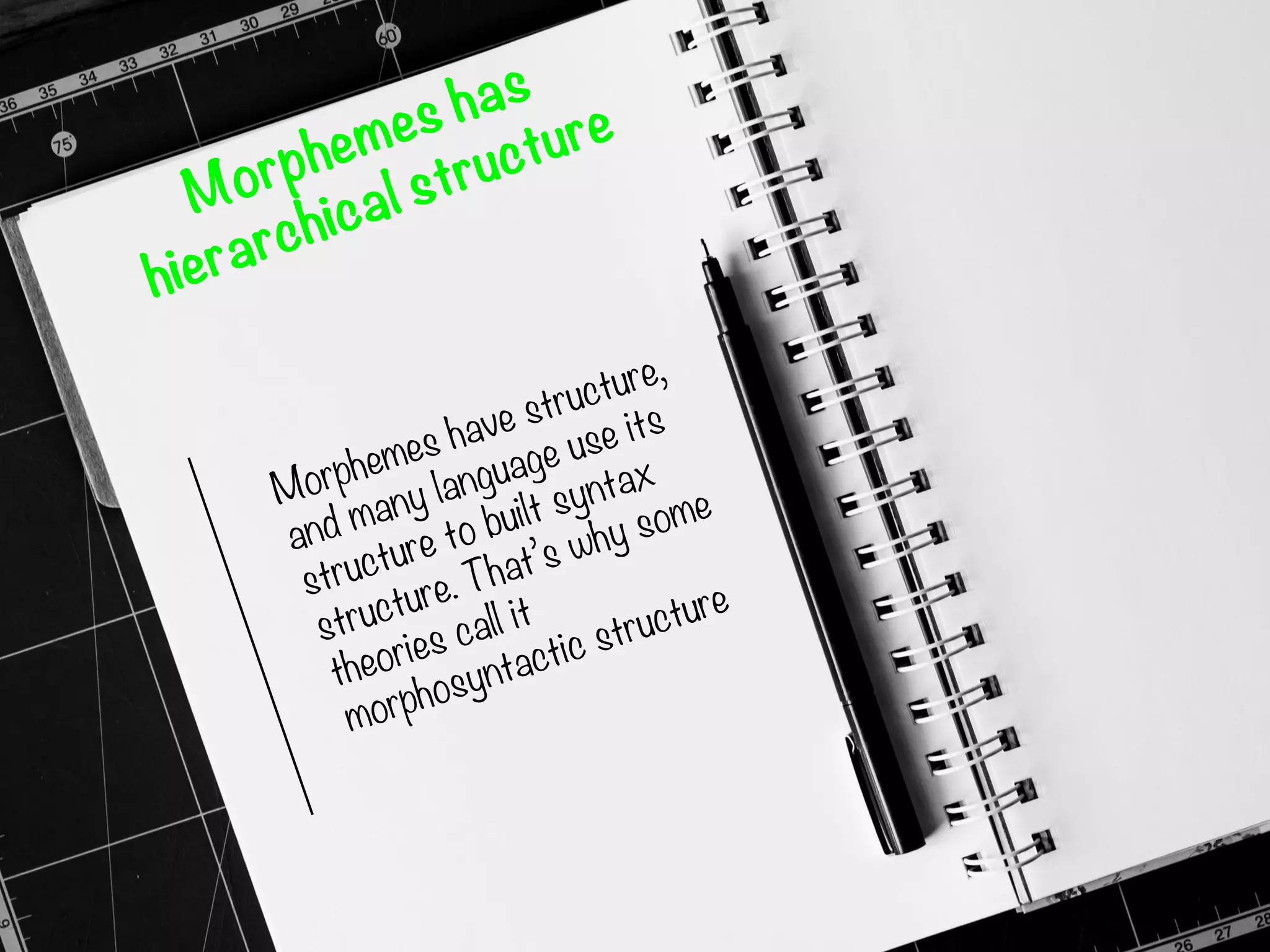 Class3 - What is This Language Structure | PDF