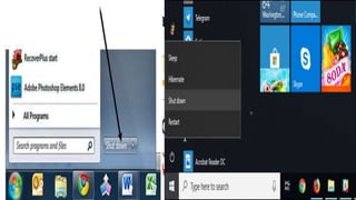 Introduction to MS Windows 7 | PPT