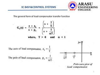 Bode plot and control system root locus graph | PPT