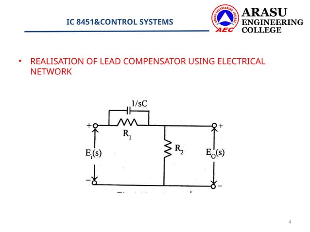 Bode plot and control system root locus graph | PPT