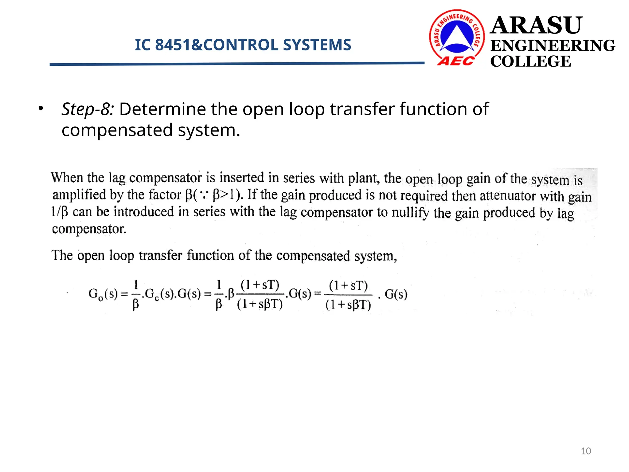 class for root locus and bode plote diagram | PPTX