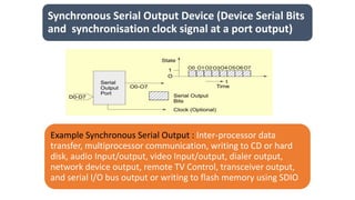 Class 4 I/O Ports | PPTX
