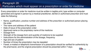 Class 4 -Legal and Ethical Medication framework for D1.pptx ...