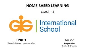 Class4 preposition (1) | PPTX