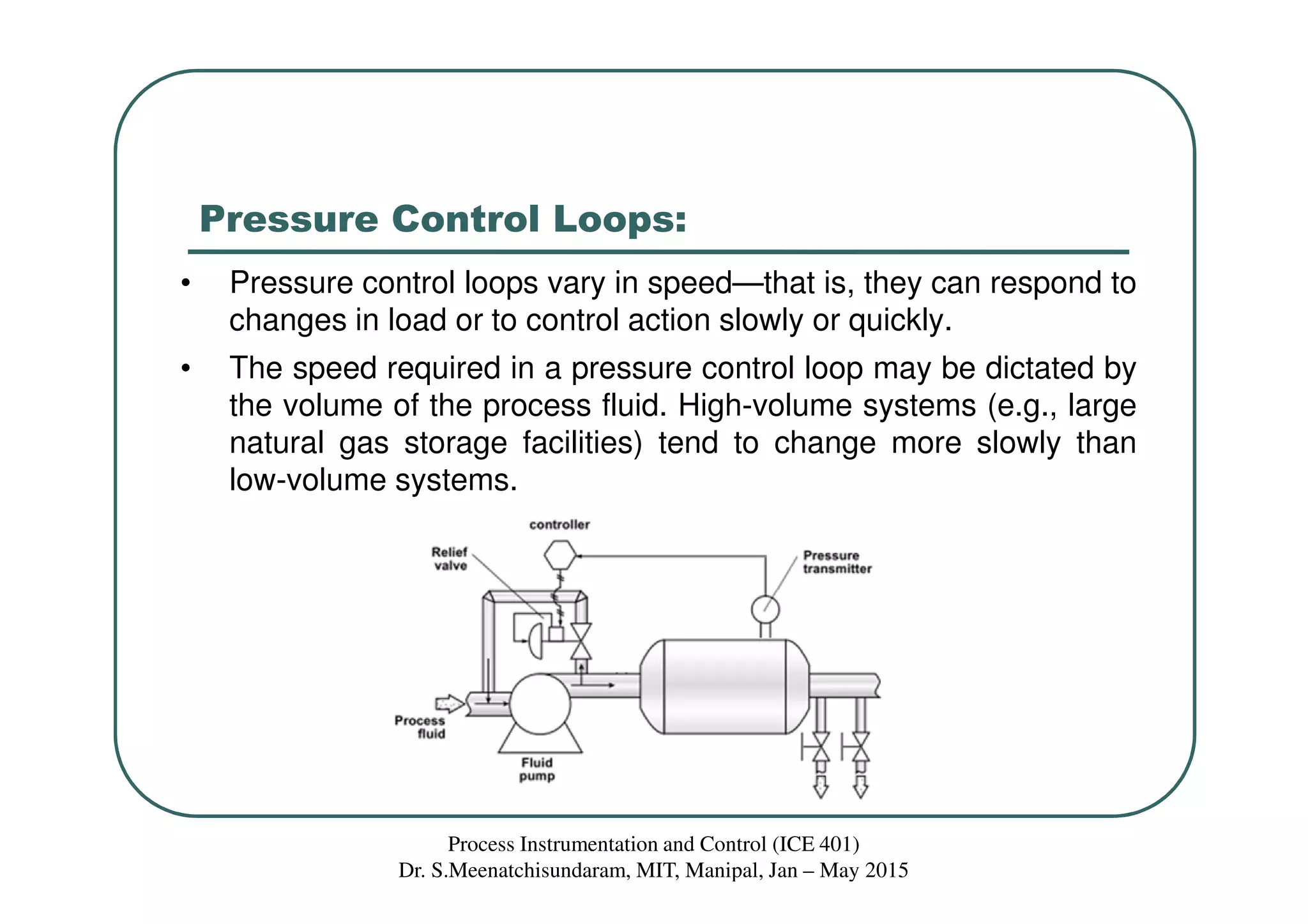 Class 4 process control loops | PDF | Chemistry | Science