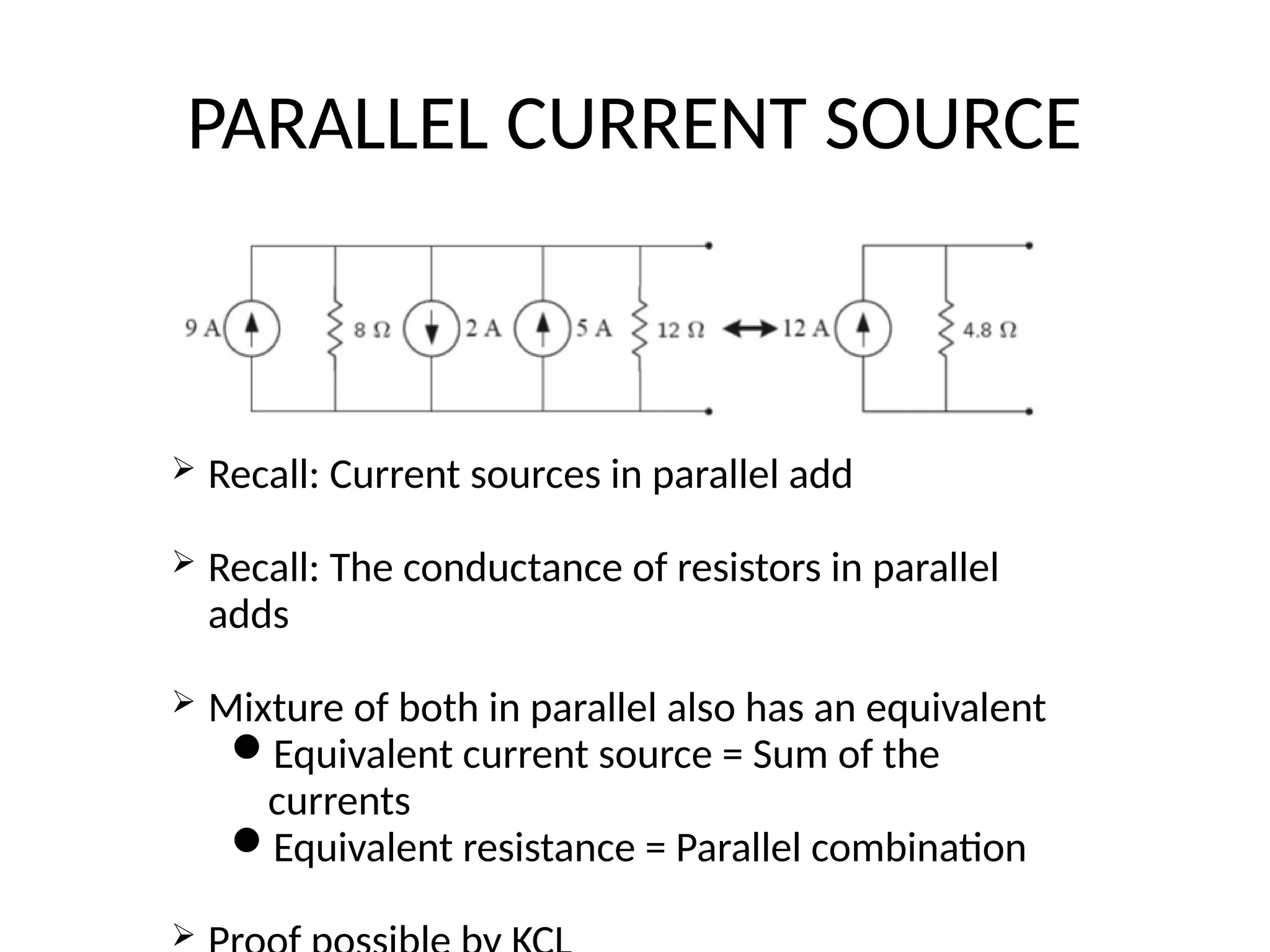 Class 4- source transformation, mesh analysis with ac circuits.pptx