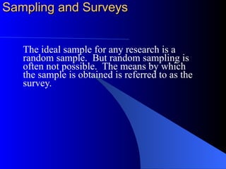 Class 4 Surveys | PPT