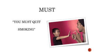 CLASS#4 - UNIT 7C I - MUST & HAVE TO.pptx