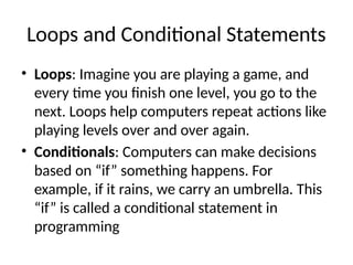 class 4 5.pptx scrach coding full explain | PPTX