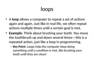 class 4 5.pptx scrach coding full explain | PPTX