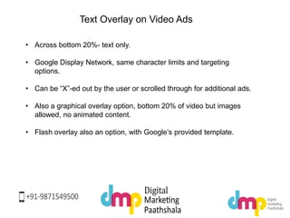 Google Adwords , Ad Extensions, explained in detail, Google Remarketing ...