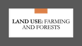 land use | PPTX