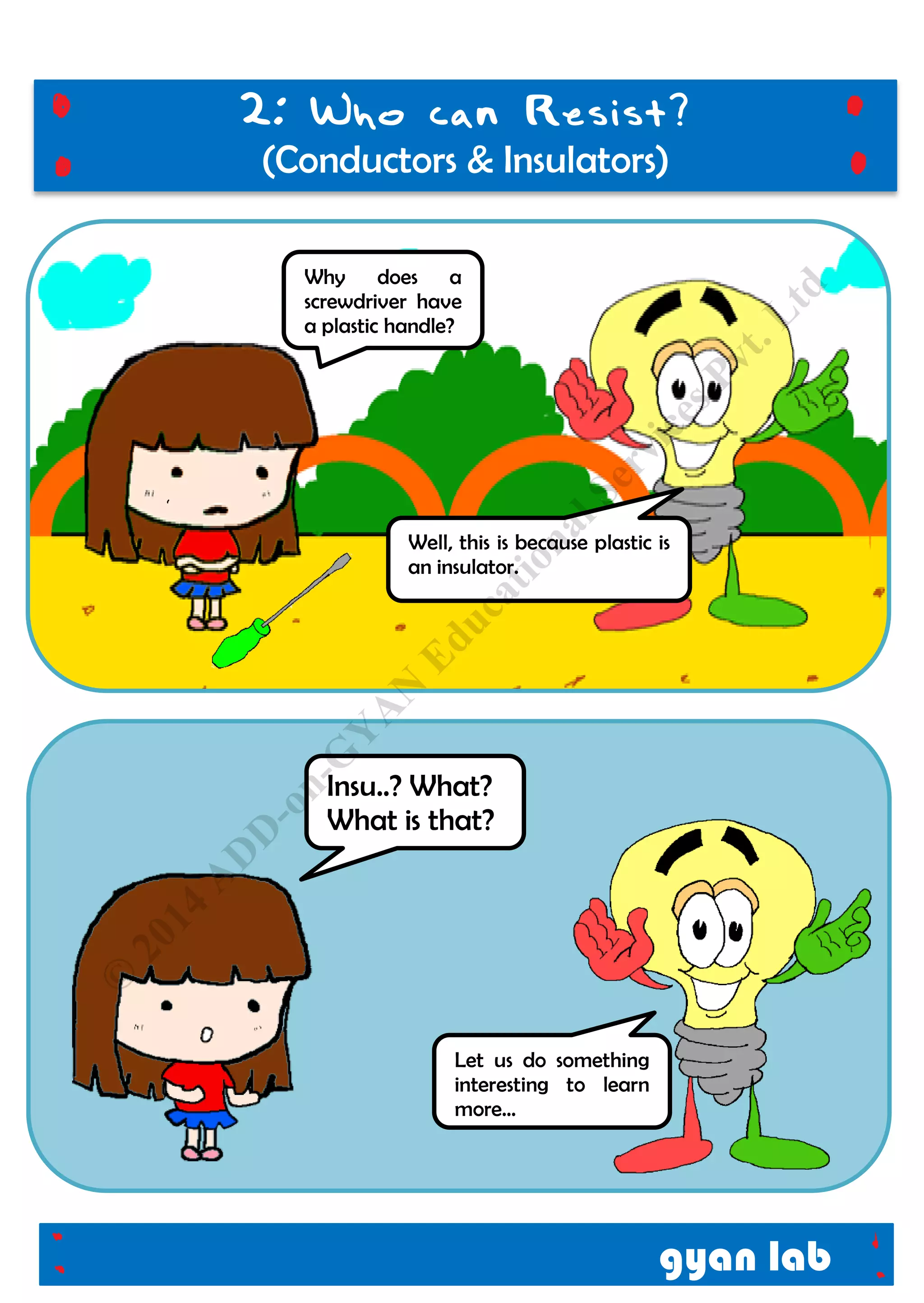 Electricity for Beginners - Fun-ducative Experiments | PDF