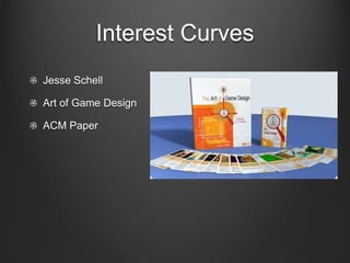 GAME 3400 Level Design - Experience Architecture | PPT