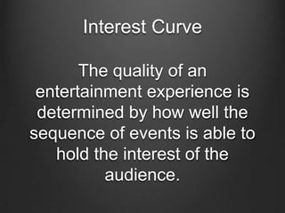 GAME 3400 Level Design - Experience Architecture | PPT