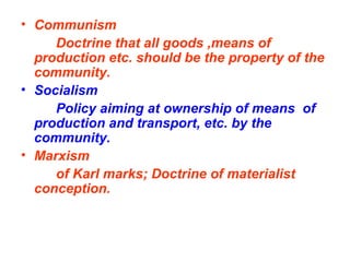 Class4 Fundamental Rights | PPT