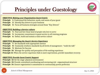 Introduction to Guestology which is a world famous strategy | PPT
