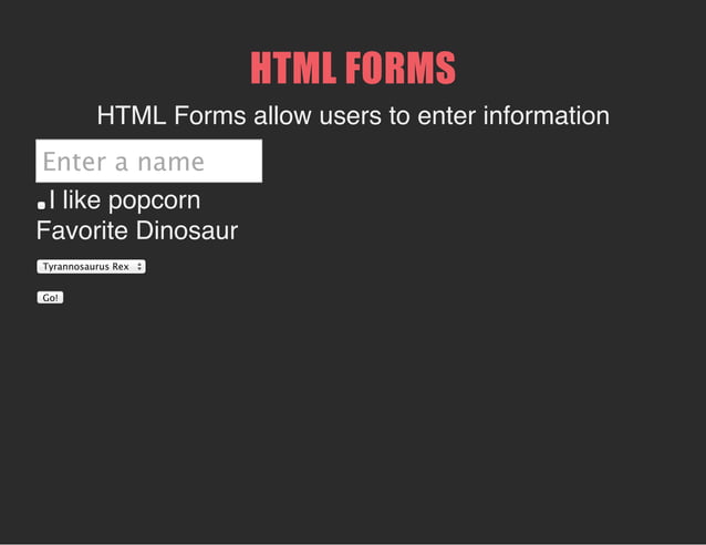 GDI Seattle - Intro to JavaScript Class 4 | PPT