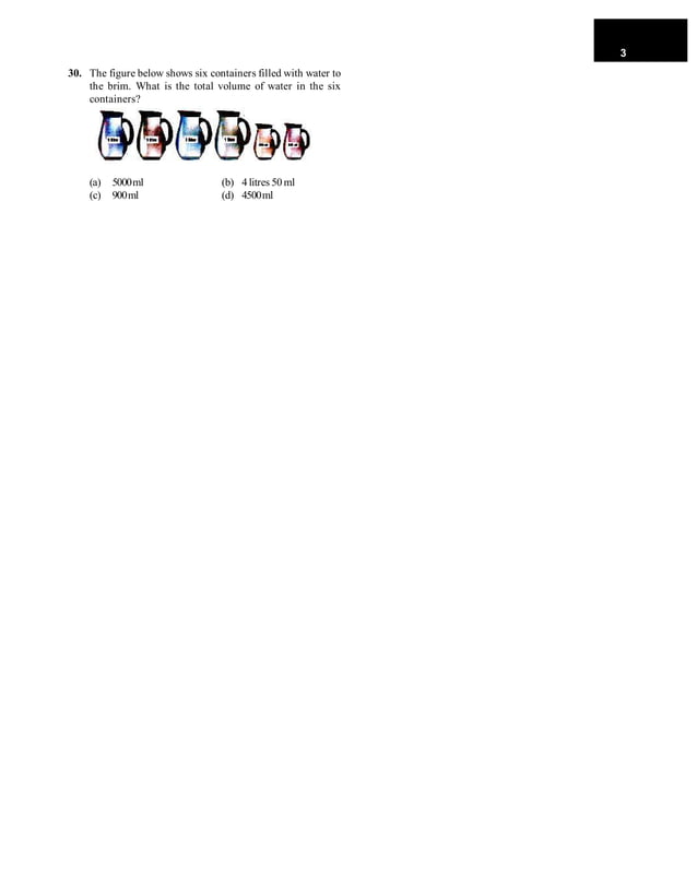 Class 4 logical reasoning | PDF | Reptiles | Pets