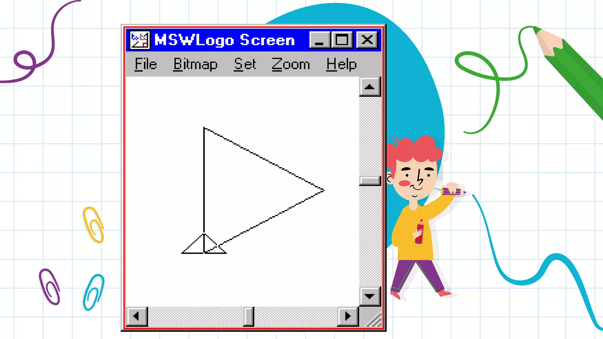 MSW LOGO PRIMITIVES | PPTX