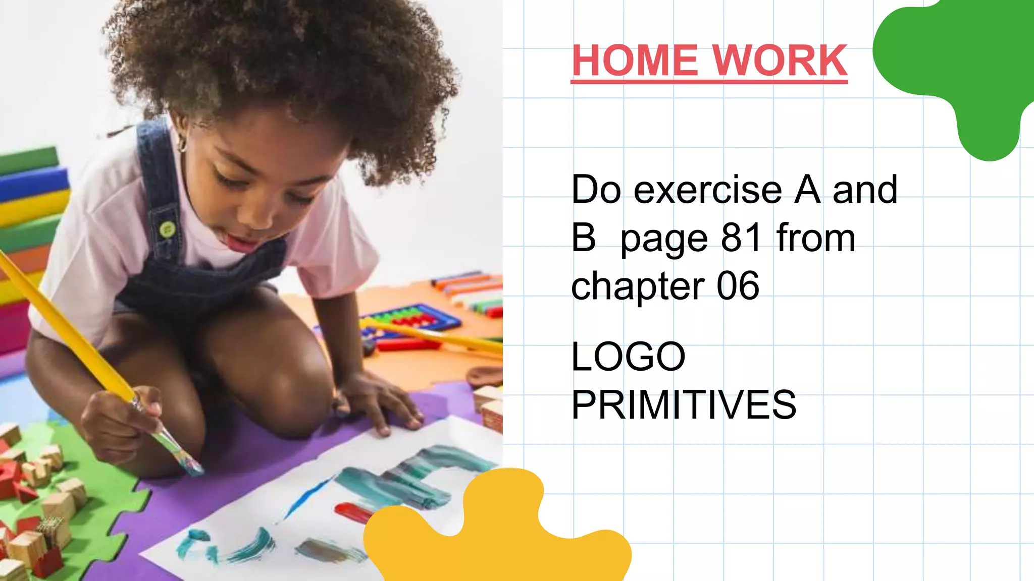 MSW LOGO PRIMITIVES | PPTX