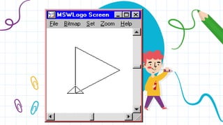 MSW LOGO PRIMITIVES | PPT | Free Download