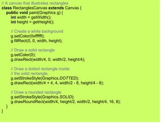 Mobile Game and Application with J2ME | PPT
