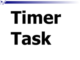 Mobile Game and Application with J2ME | PPT