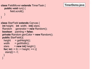 Mobile Game and Application with J2ME | PPT