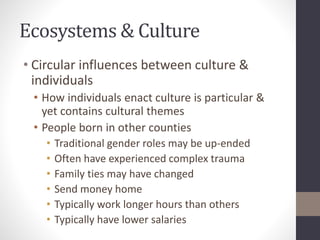 General Family Systems Theory & Structural Family Therapy | PPTX