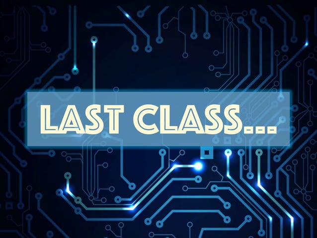 Class4 - The Language Programming | PPT