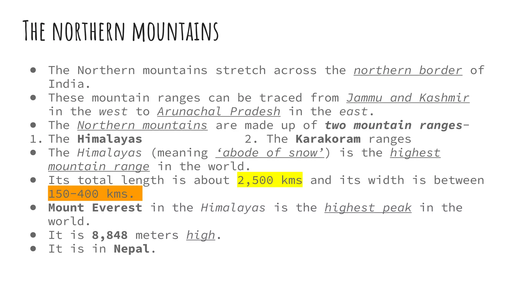 Class 4th Social Studies Chapter-2 | PPTX
