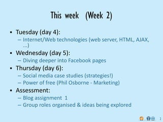 Class 5: Project details | PDF