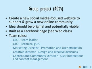 Class 5: Project details | PDF