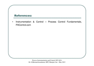Class 5 advanced control loops | PDF