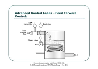 Class 5 advanced control loops | PDF