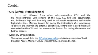 Class 5 an 8 bit embedded platform | PPT