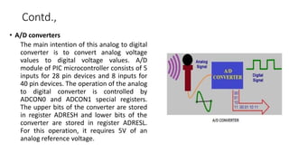 Class 5 an 8 bit embedded platform | PPT