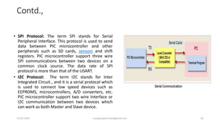 Class 5 an 8 bit embedded platform | PPT