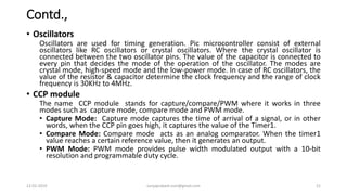 Class 5 an 8 bit embedded platform | PPT