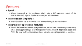 Class 5 an 8 bit embedded platform | PPT