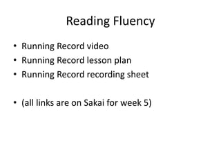 Class 5 assessment ii 2018 | PPTX